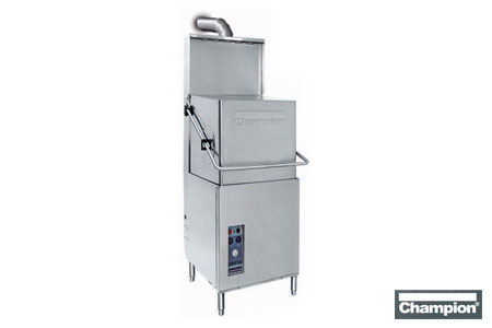 Champion Door Type Dishwasher