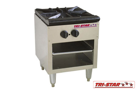 Tri-Star Stock Pot Range