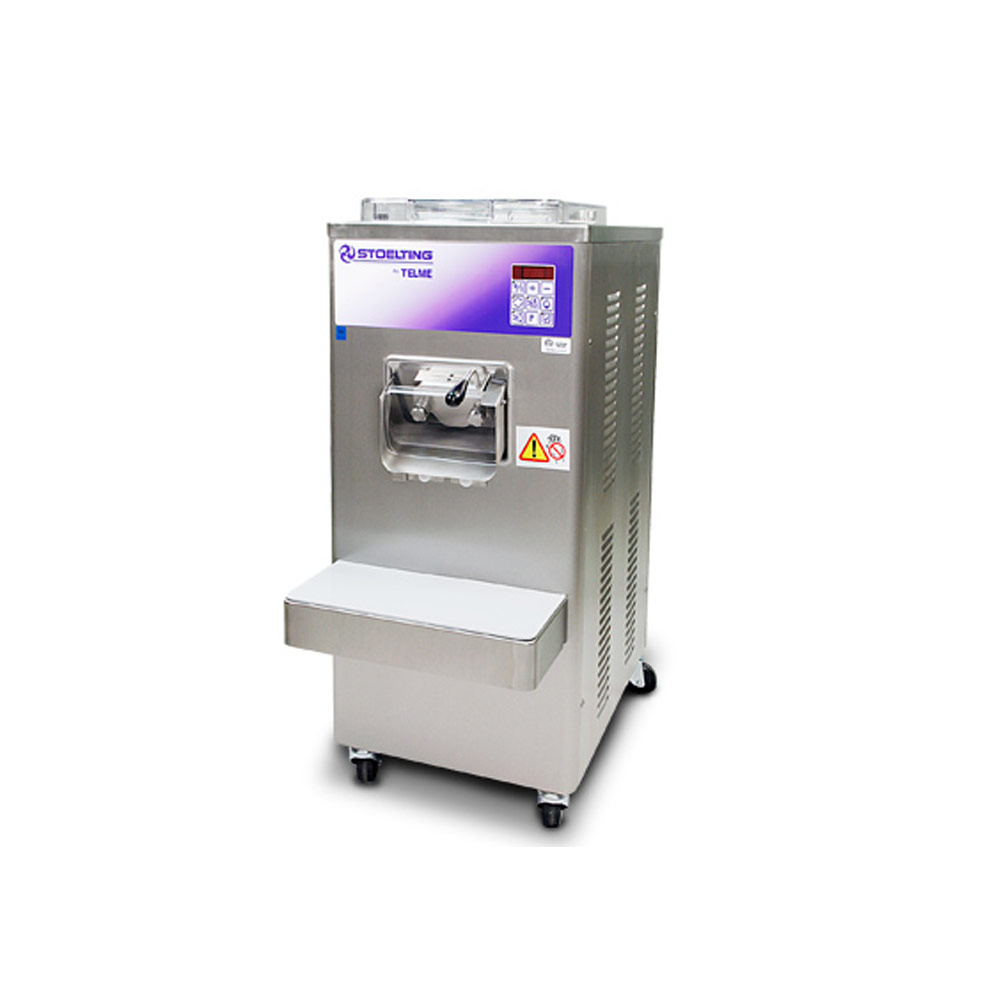 Vertical Batch Freezer