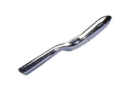 Hand Held Fish Scaler